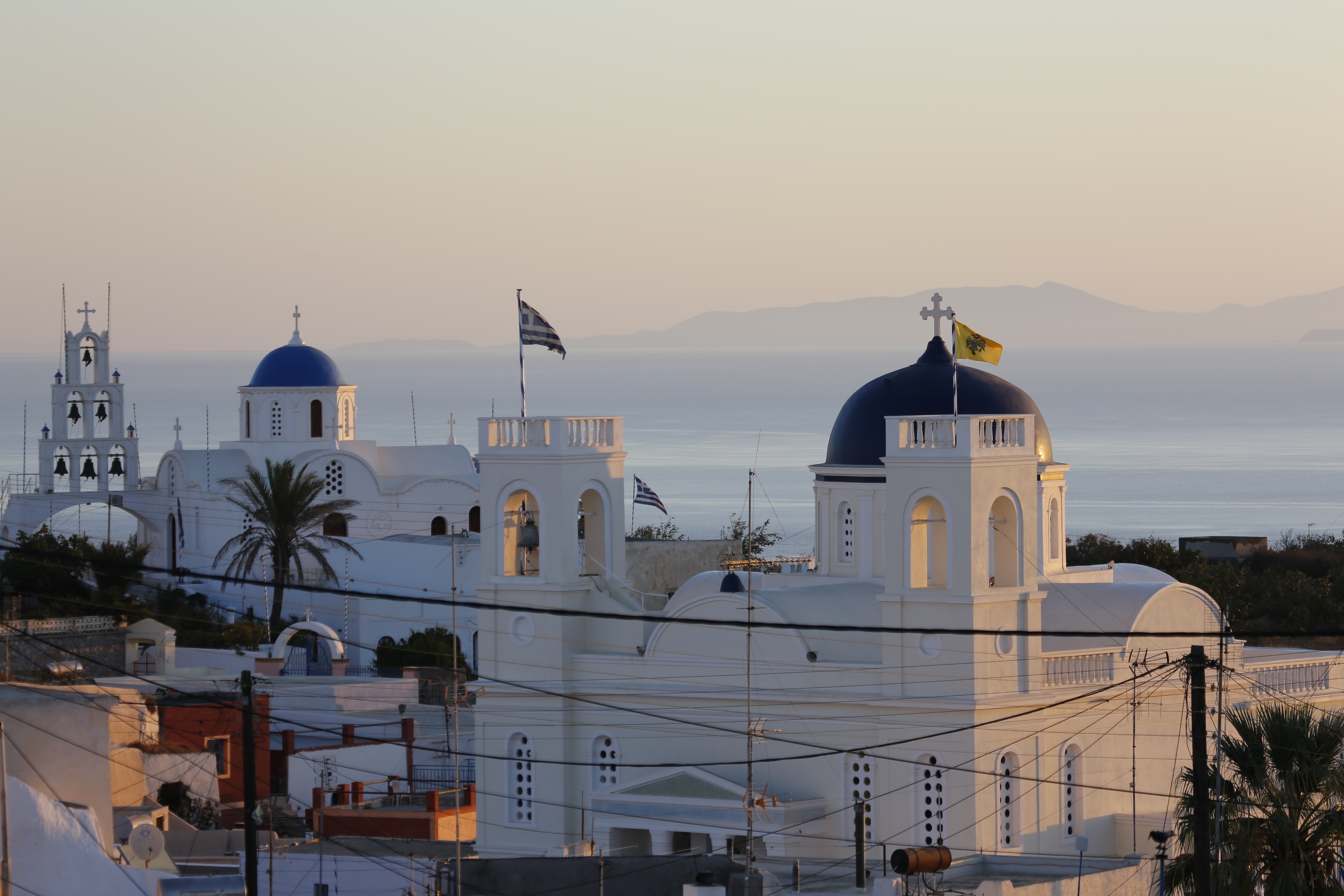 History of Palace Architecture in Mykonos, Greece - iNEWS