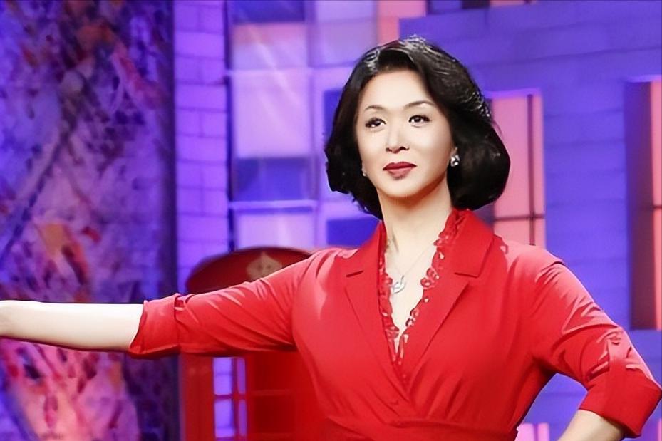 "Dancing Knight" Jin Xing: The process from male to female is too ...