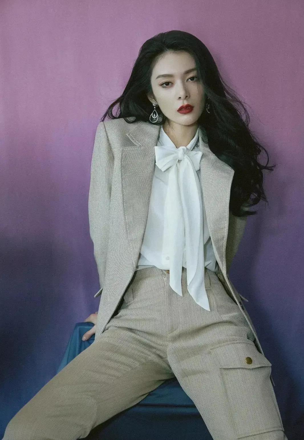 Celebrity Pretty Woman: Create 101 Stunning Photos of Fu Jing! - iMedia