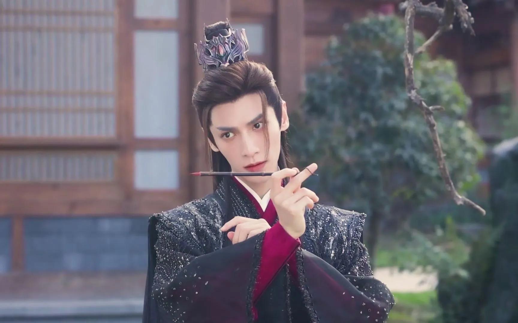 Is Lin Feng out of filming now? At the age of 43, he still plays Monkey ...