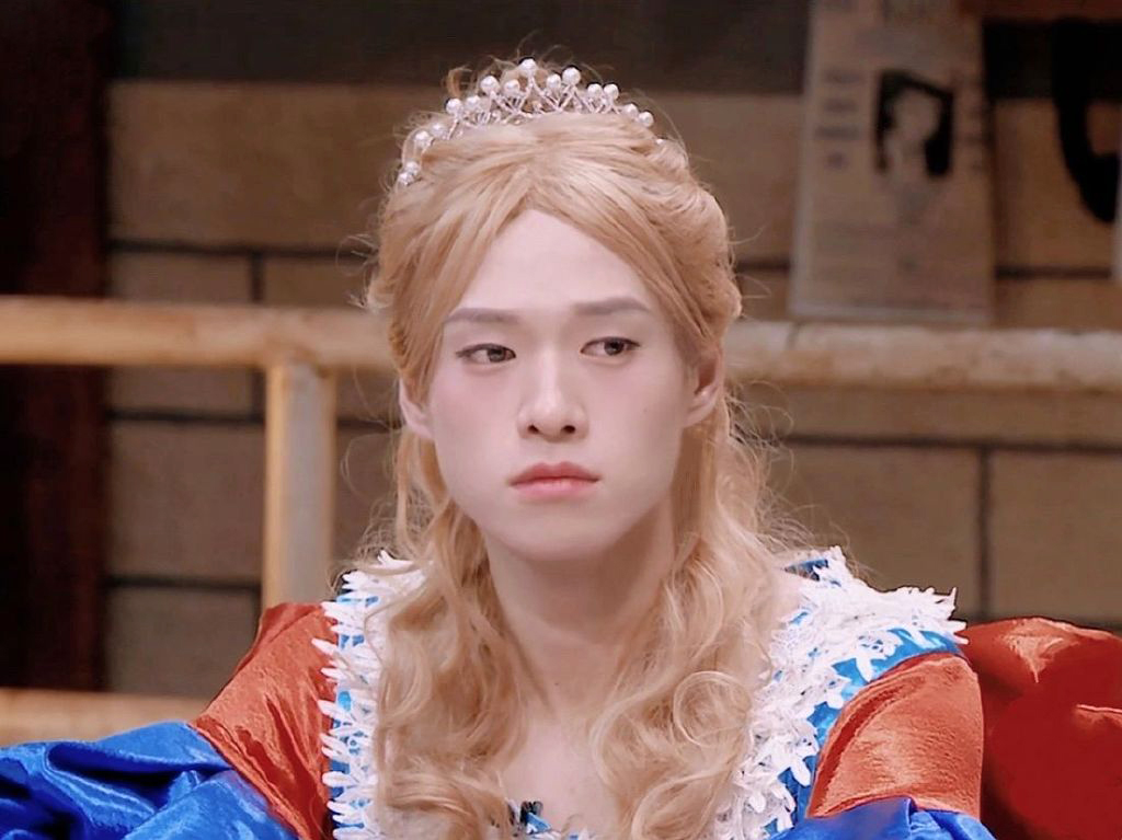 Wei Daxun's 4 elements of explosion: acting skills, Meng Yanchen's ...