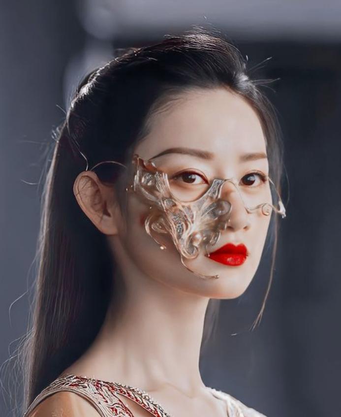 Guo Xiaoting: A powerful actress who dares to love and hate, her ...