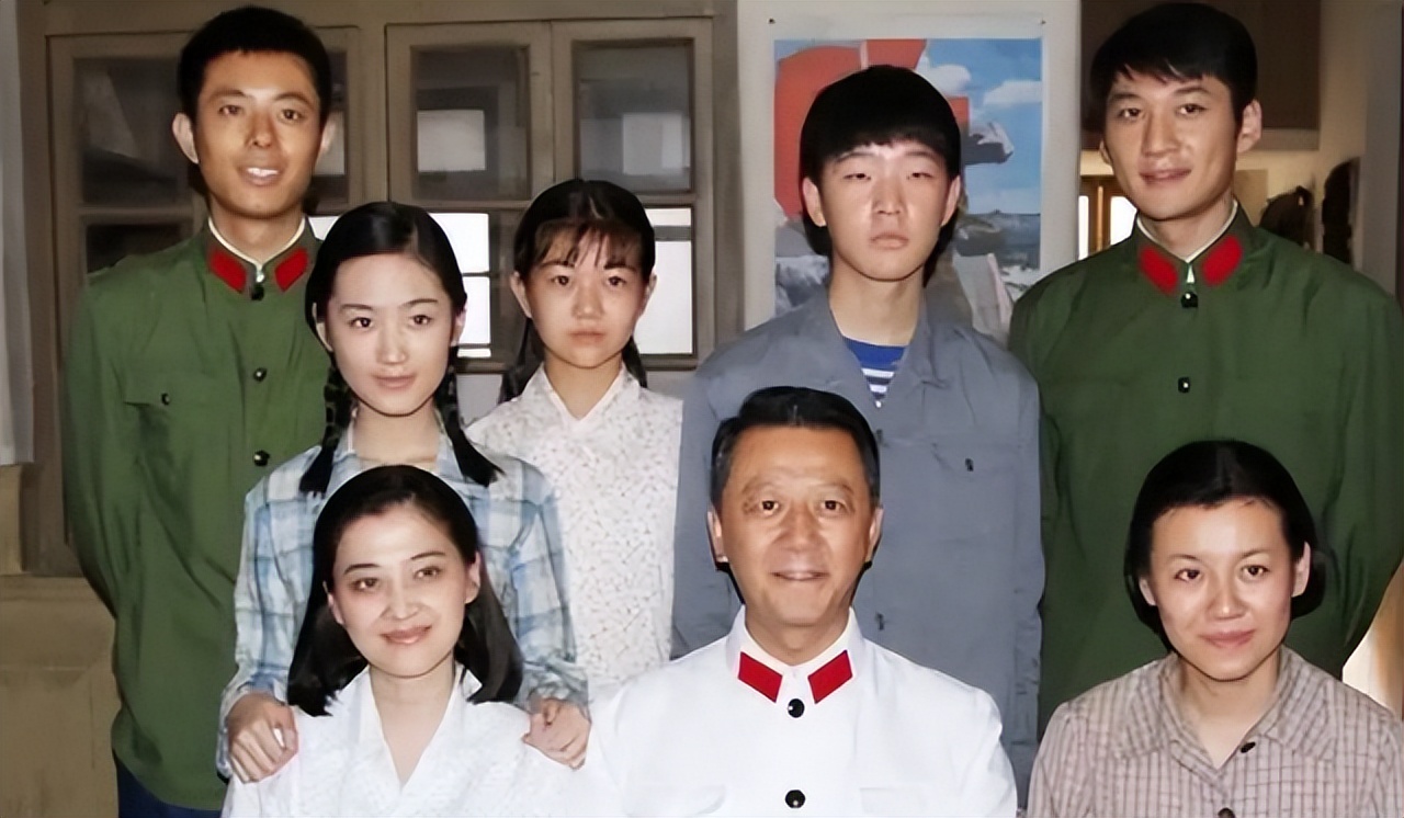 The drama version of "Parents' Love": An Jie is more old-fashioned than ...