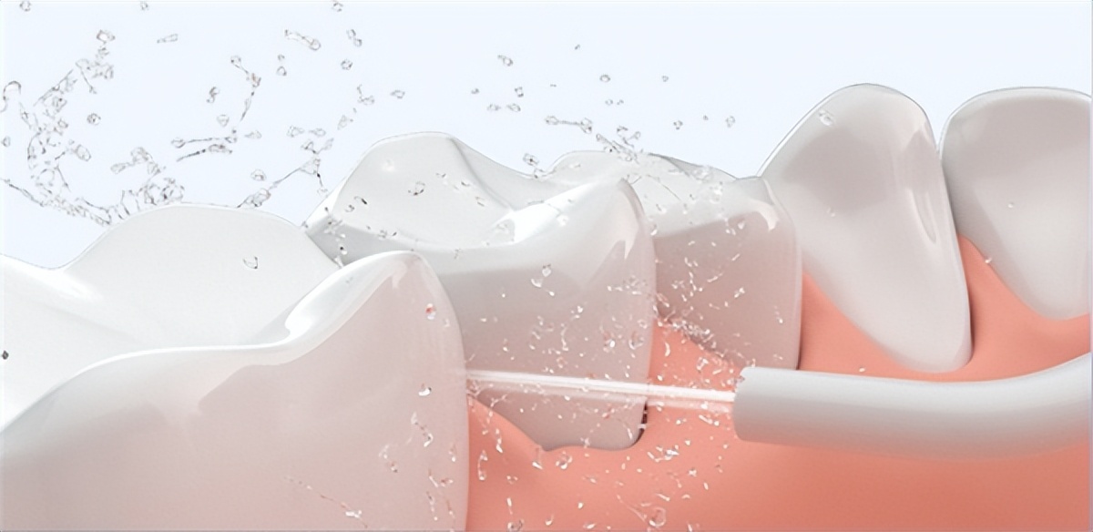 Will the dental flosser loosen the teeth? Beware of the three hidden ...