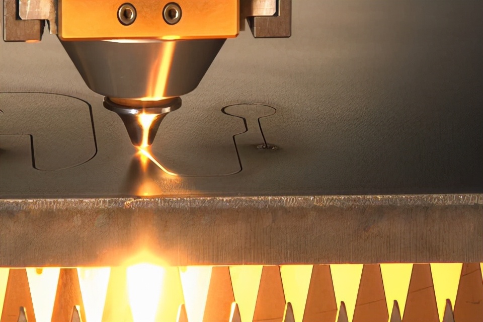 A laser weapon national treasure expert, breaking the Western ...