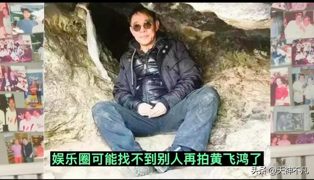 Jet Li returned to China, he went to Mount Wutai as an ascetic monk ...