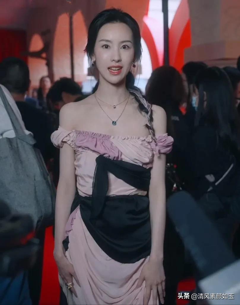 Beautiful and generous, lovely and moving young lady - iNEWS