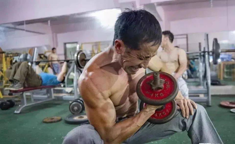 The 58-year-old uncle sanitation worker has been exercising for 20 ...