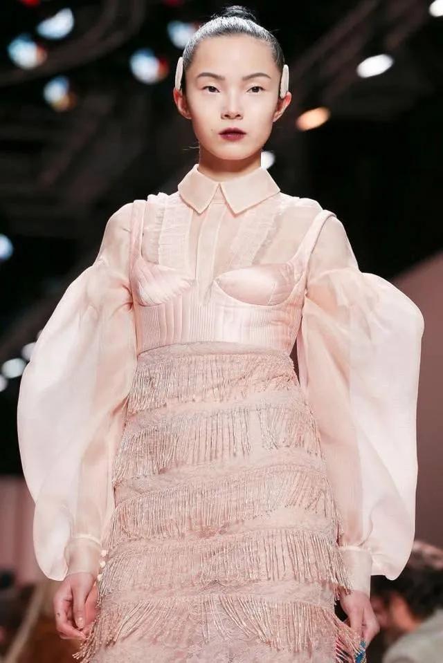 Chinese supermodel - iMedia