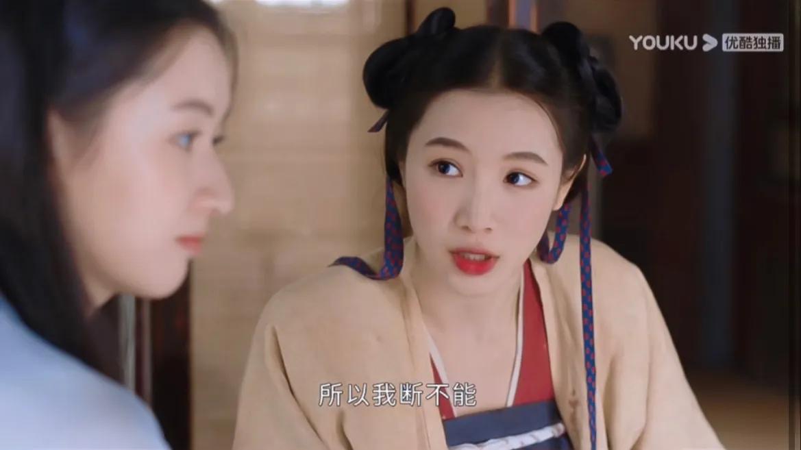 Wang Yuwen starred in the second female lead in Yu Zheng's new drama ...