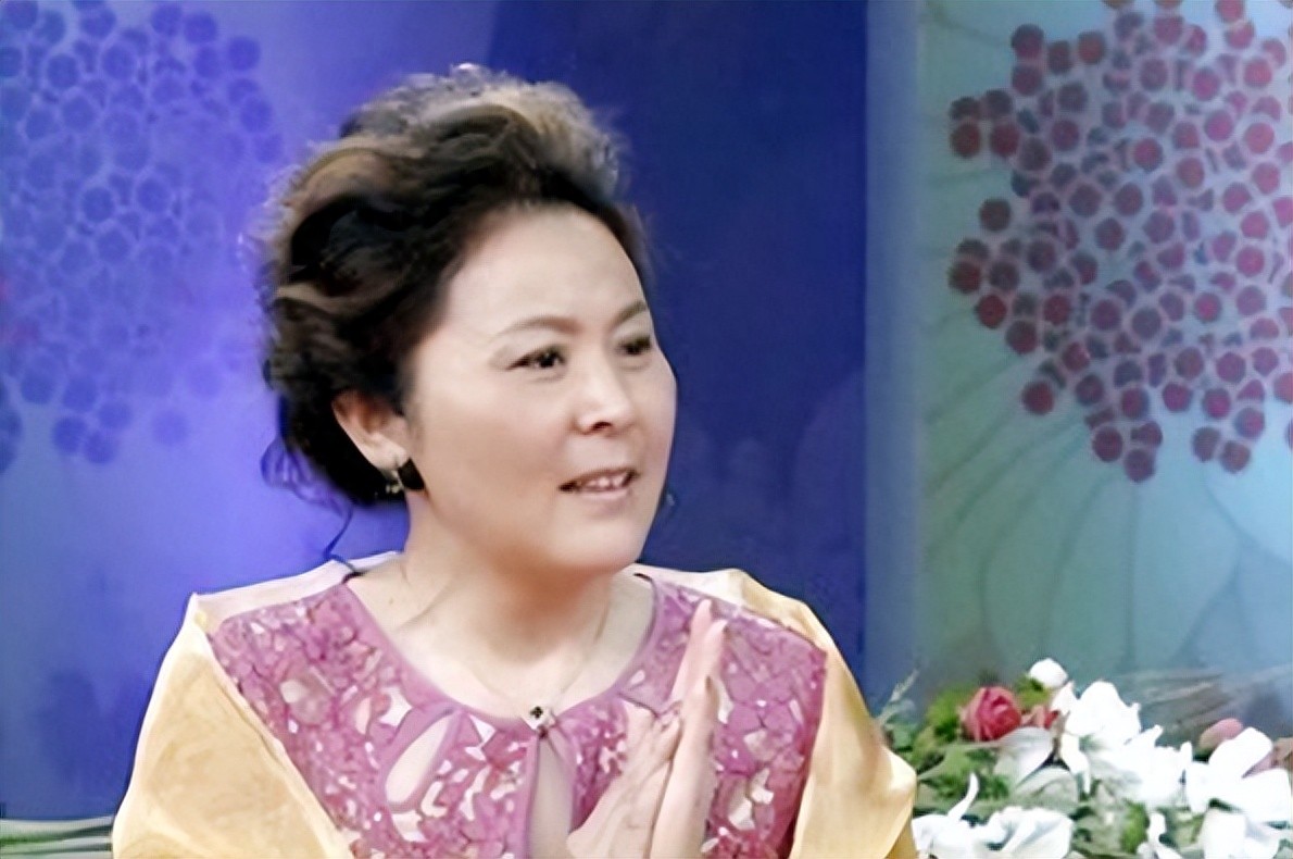 Do you still remember the beauty star Chen Hongmei? In the past, she ...