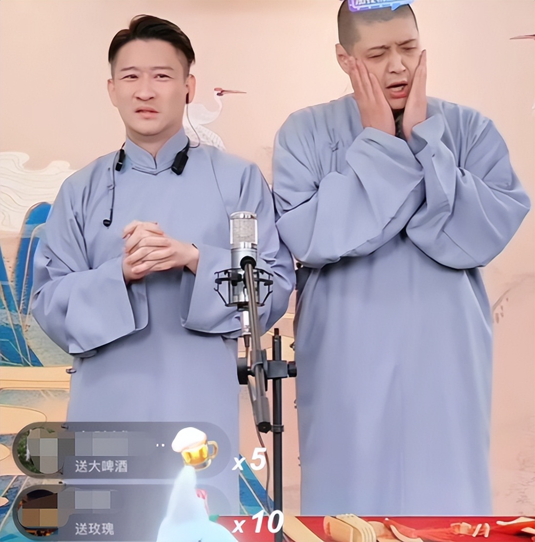 This time, the 37-year-old Cao Yunjin, who became famous for the second ...