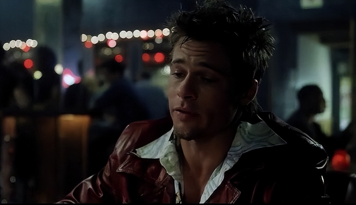 Few people understand Edward Norton's "Fight Club", Jack and Taylor are ...