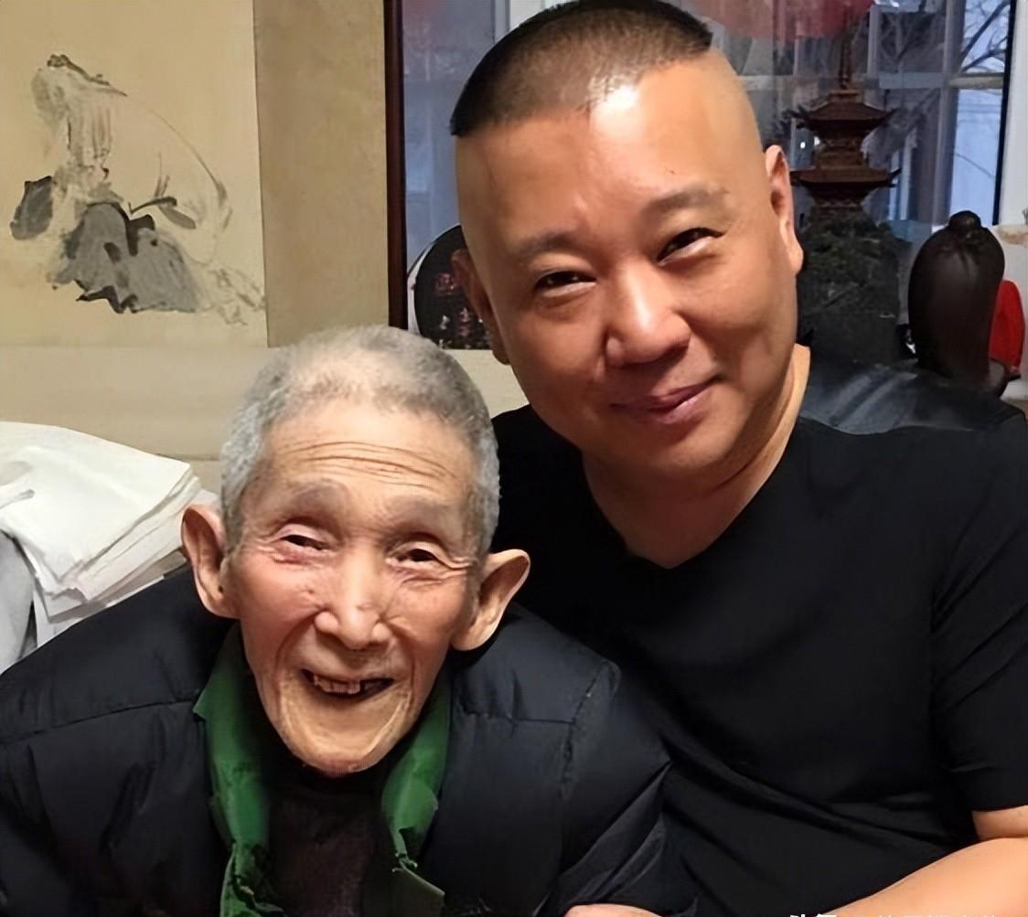 Liu Wenbu threatened Guo Degang with a strike and begged for ...