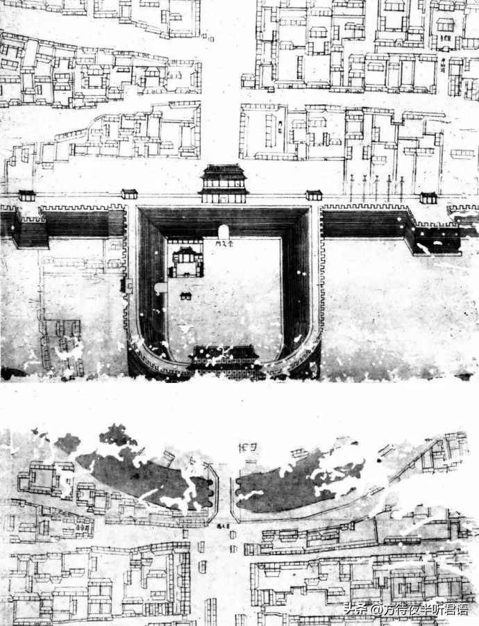 The Lost City of Beijing: The Old Shadow of Chongwenmen, the Nine Inner ...