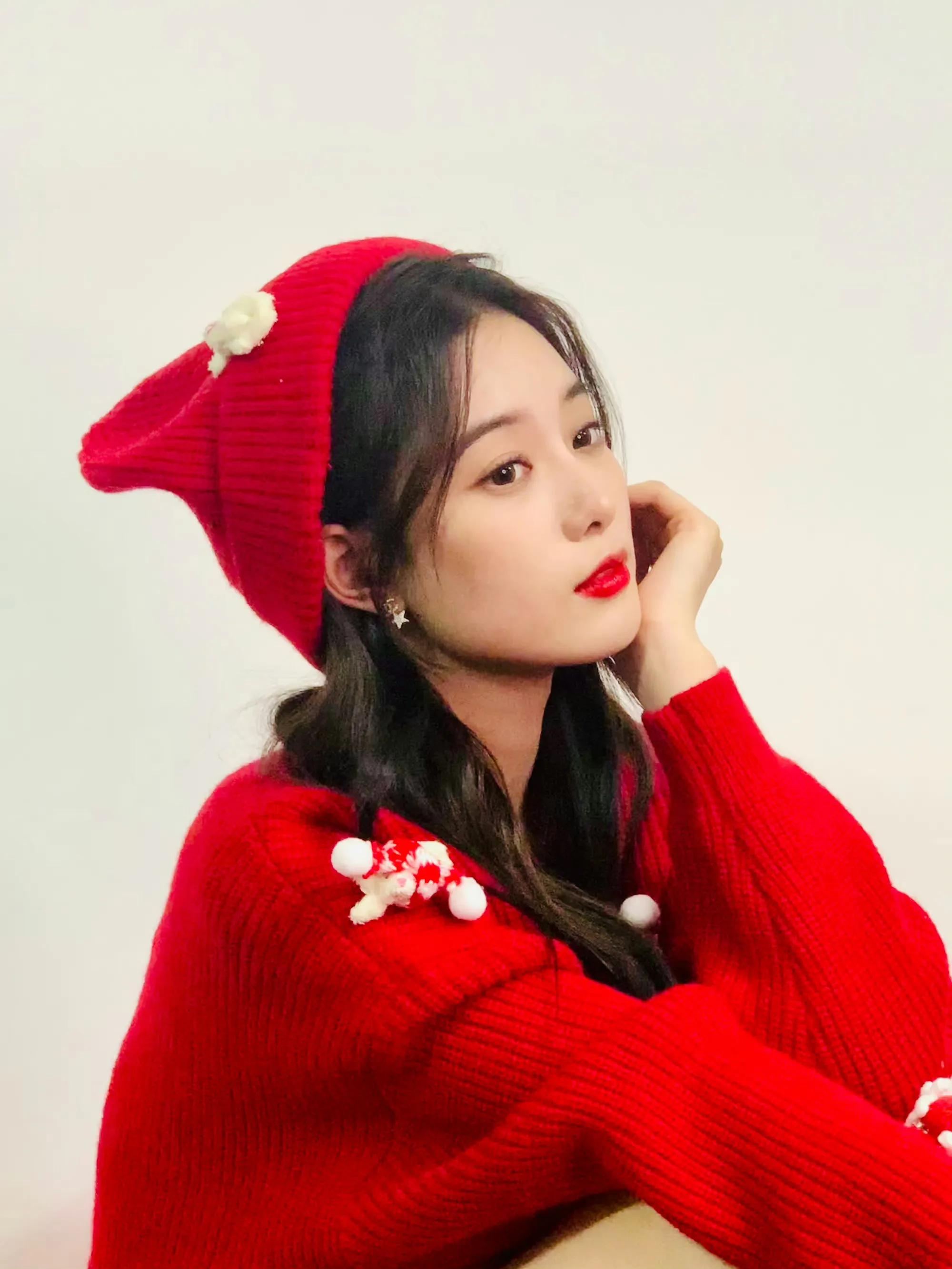 Xu Yiyang's beautiful picture - iMedia