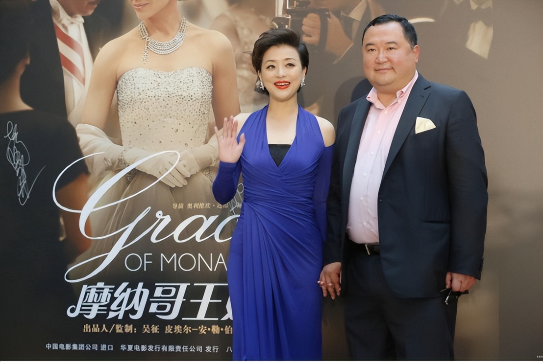 "Remarried to a wealthy family" Yang Lan: In order to marry a 200-pound ...