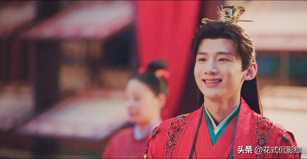 "Long Wind Crossing" If Ye Yun marries Gu Jiusi, can she support the Gu ...