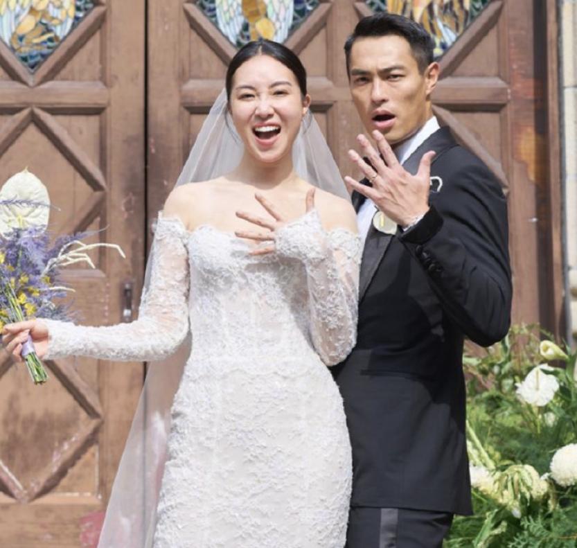 Yang Youning shares the birth process of his beloved wife! She still ...