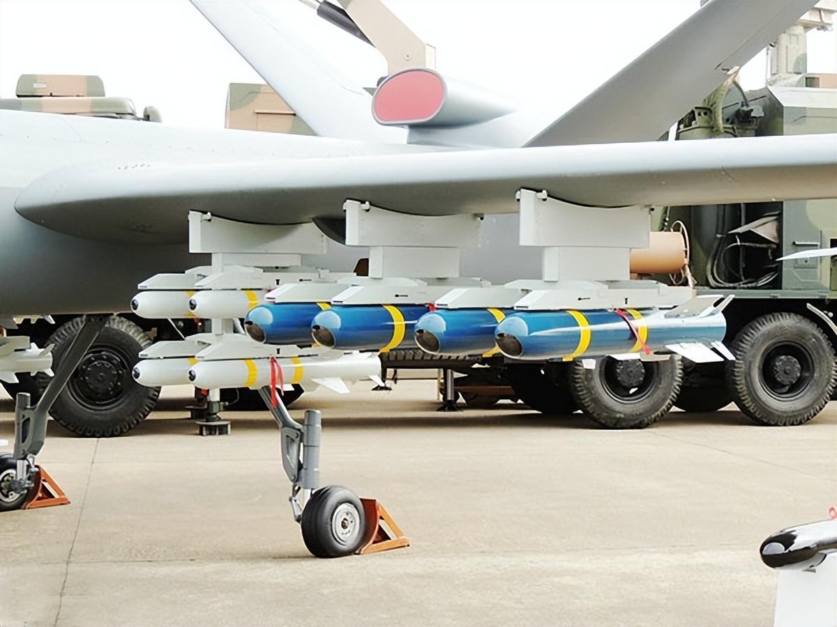 The People's Liberation Army's new anti-aircraft guns are installed ...