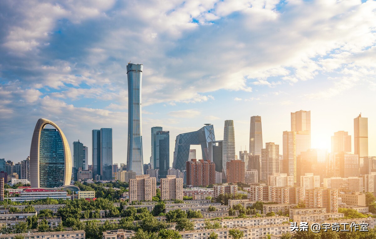 The 10 cities with the most development potential in China in the next ...