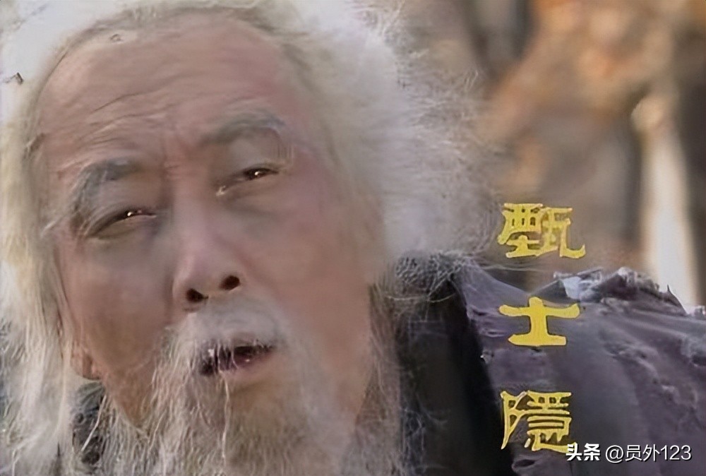 Zhang Sheng reads The Red Chamber No. 3: Zhen Shiyin, what is hidden is ...