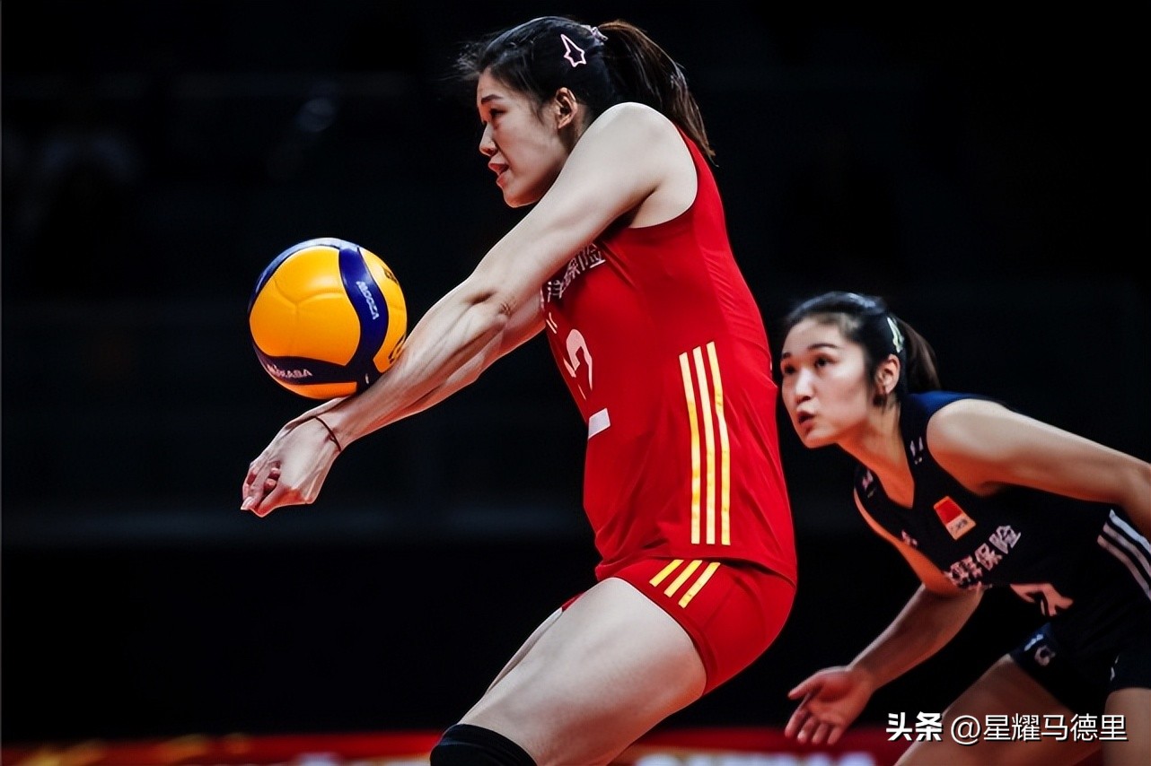 Li Yingying became the scoring champion of the Chinese women's ...