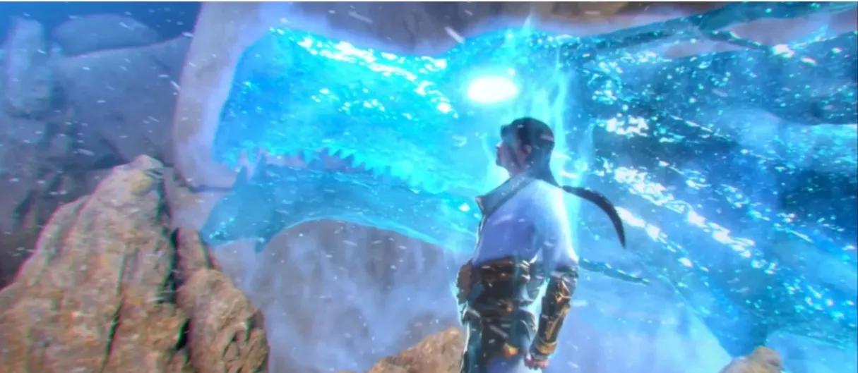 Fights Break the Sphere can be called "the pinnacle of Chinese manga ...