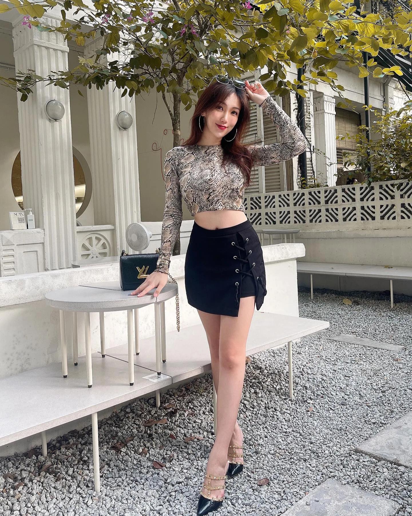 Taiwanese model Alice - iNEWS