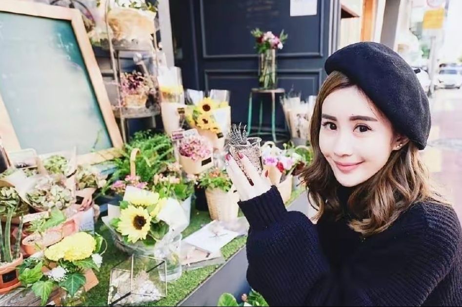 "Crazy Beauty" Wei Xue, married a rich second-generation, second ...