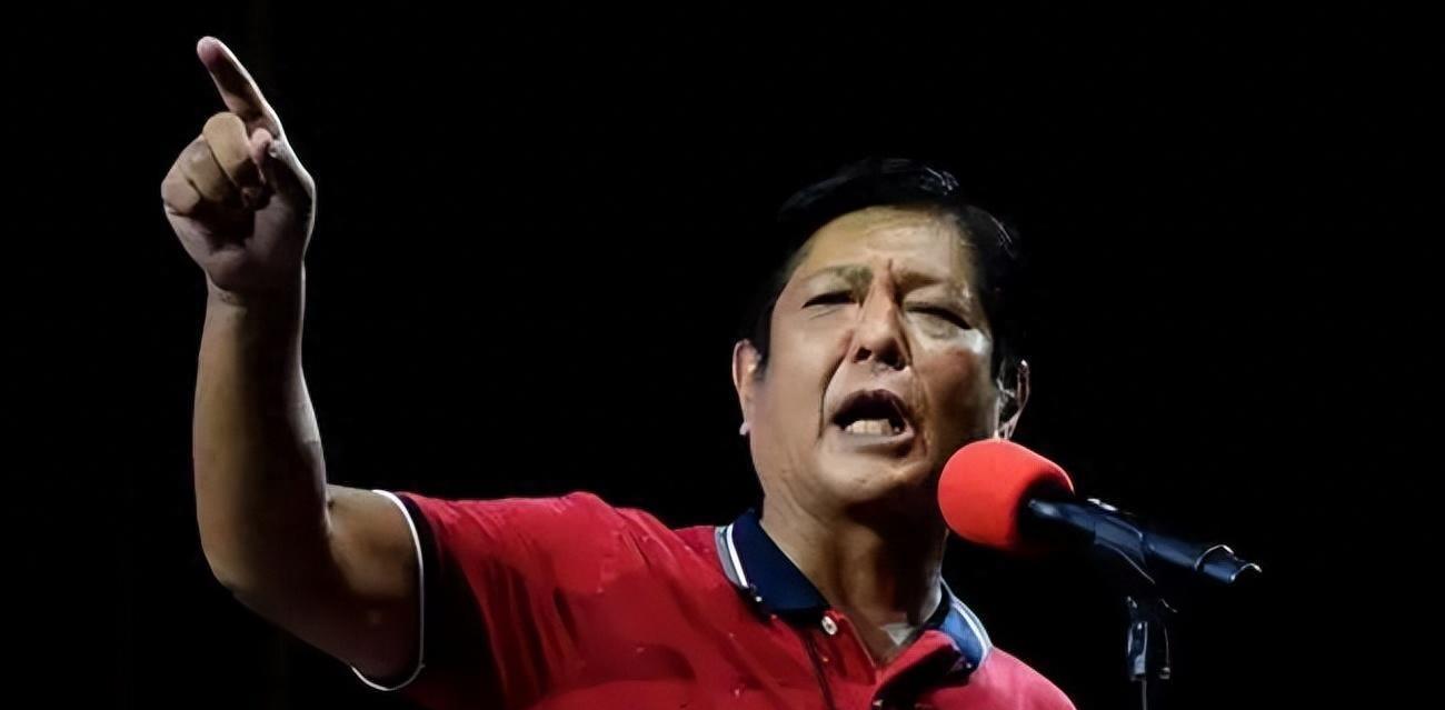 The whole world is shocked! Philippine President Marcos' speech set off ...