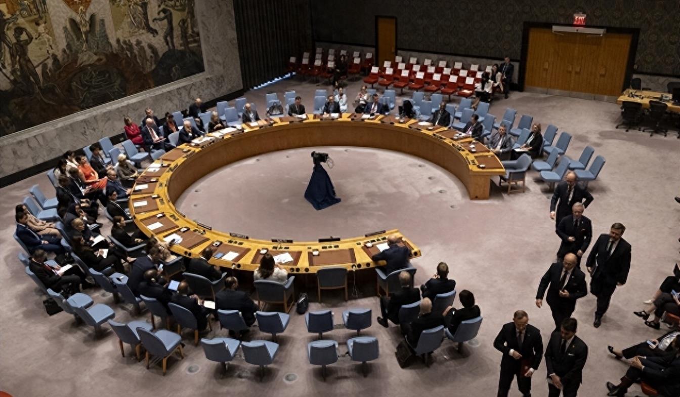 The United Nations remains silent on the Israeli-Palestinian conflict ...