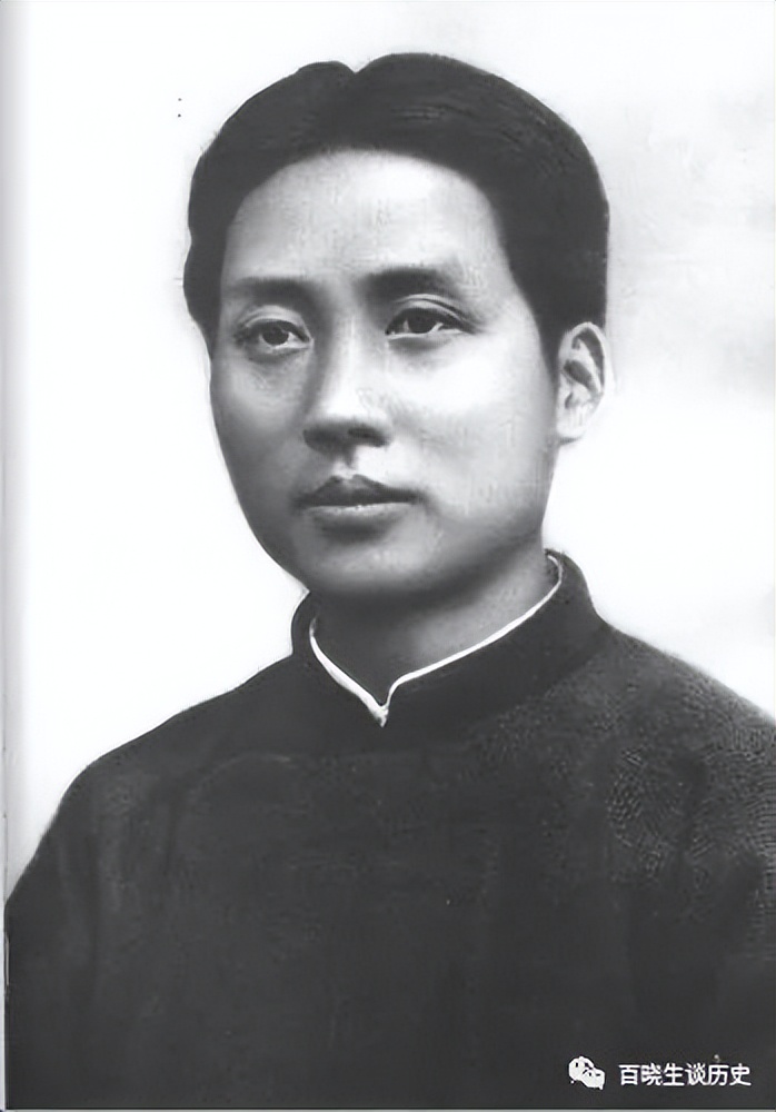 Yang Changji's last words: saving the country depends on two people ...