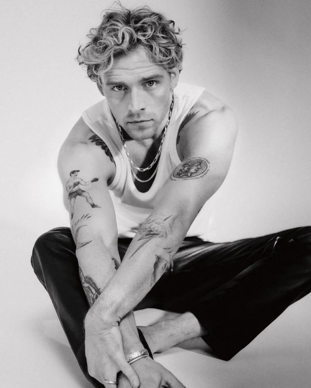 Danish singer Christopher becomes a father again with the birth of his ...