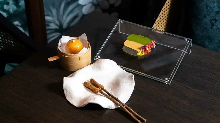 Potong Restaurant Bangkok Chinese-Thai Creative Cuisine - iNEWS