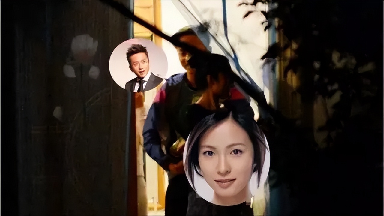 Husband and wife were originally birds of the same forest, but this ...