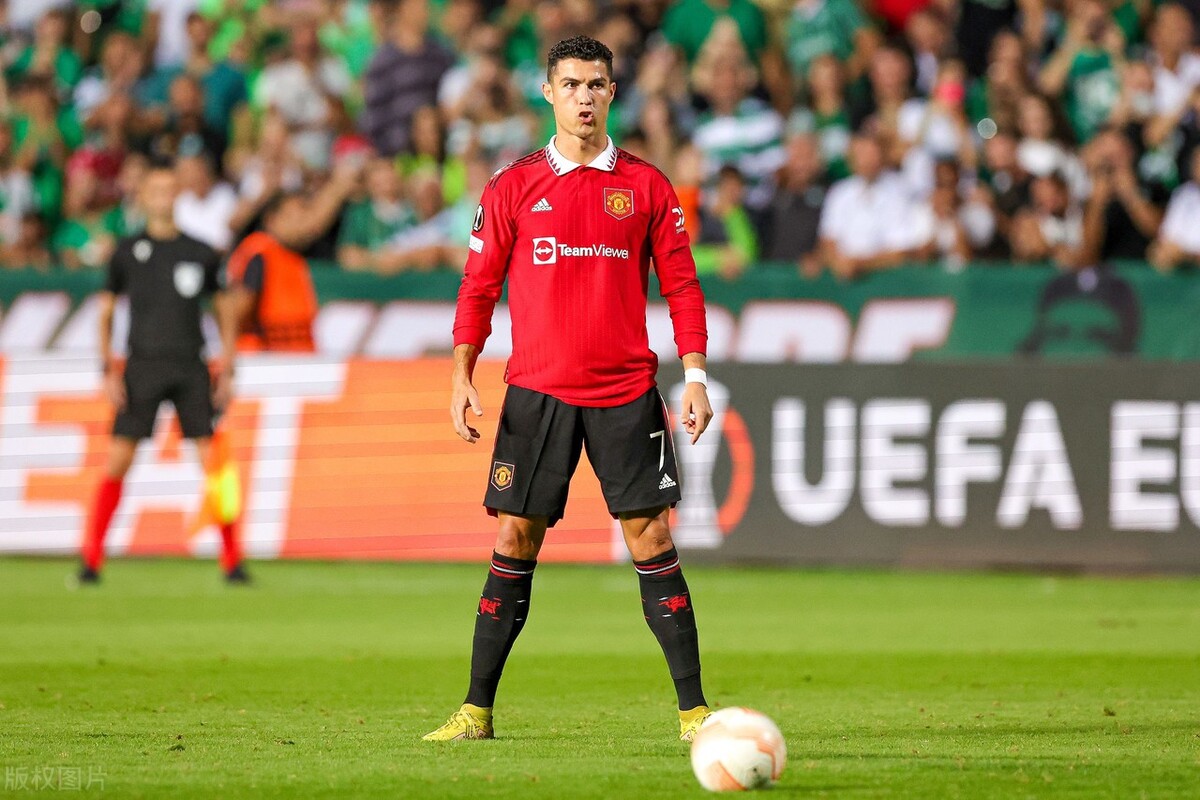 Cristiano Ronaldo may leave Manchester United in January next year. The ...