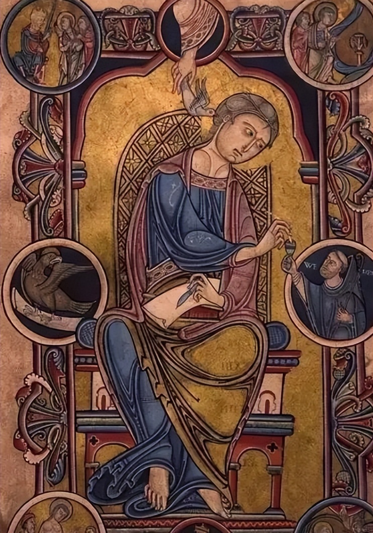 Religious art—how did the religious beliefs in the European Middle Ages ...