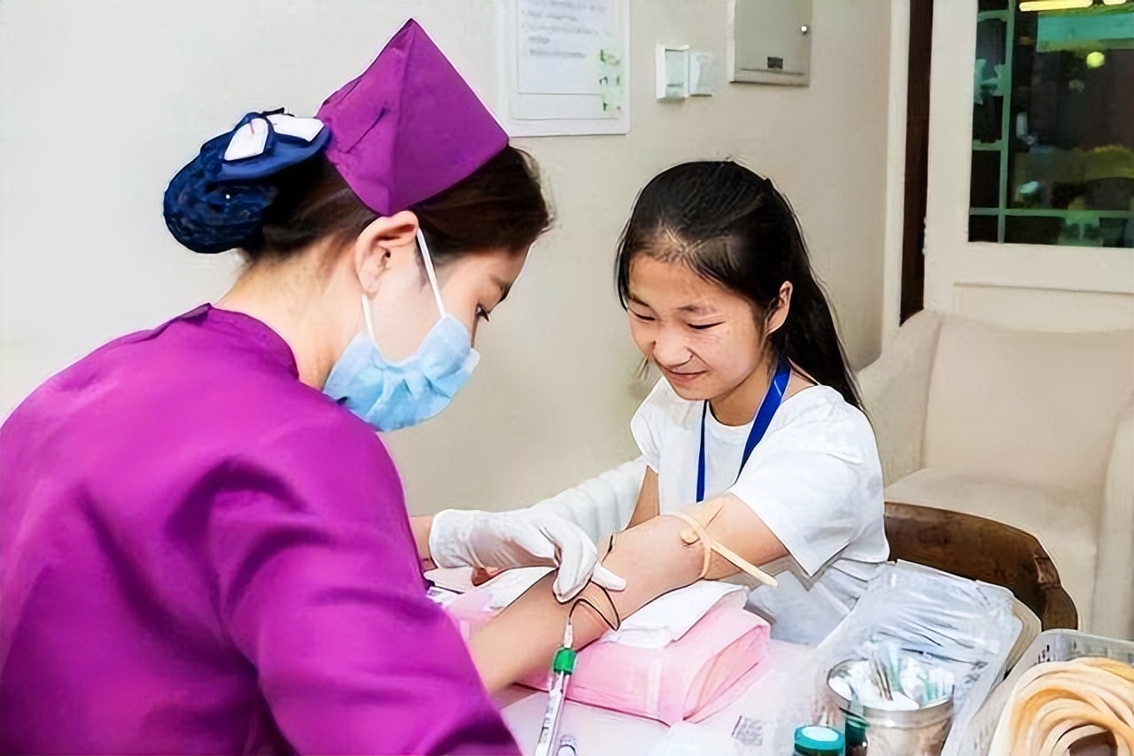 In the blood routine examination, if these three indicators are ...