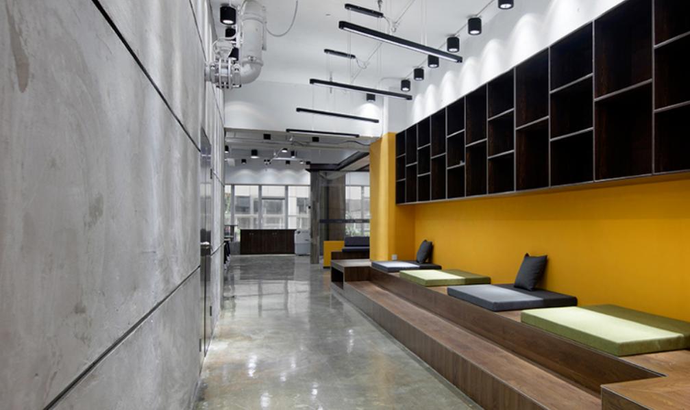 Exquisite and ingenious, how to use the corridor space? - iNEWS