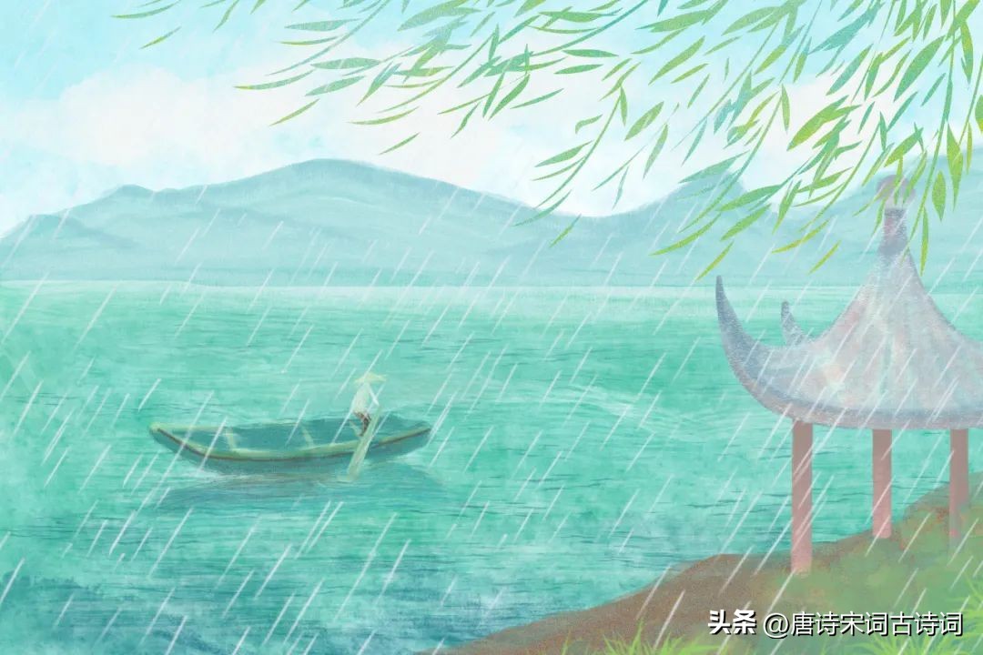 Xie Gongting: There is a lonely island in Jiangting, and the traces ...