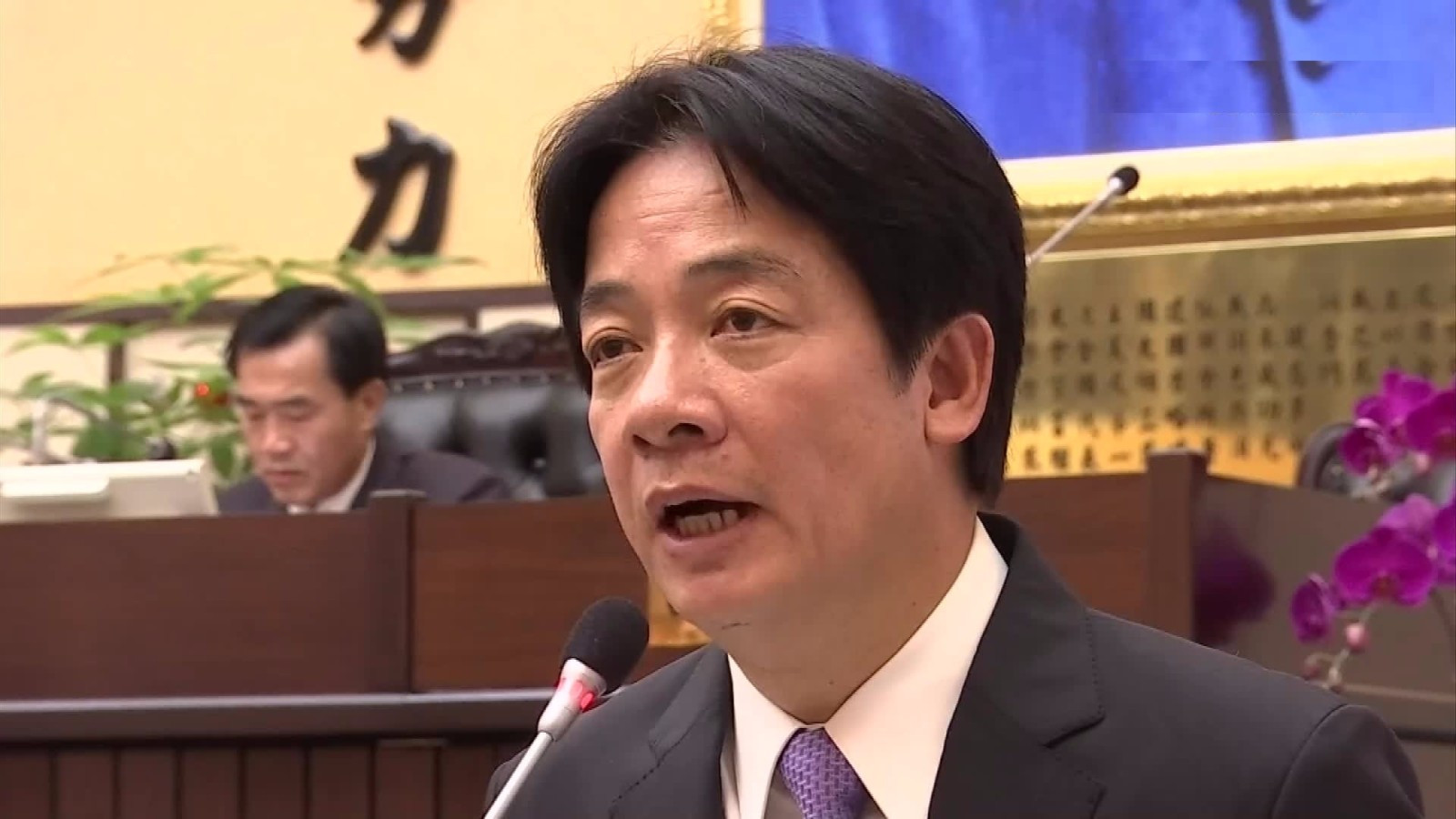 The situation of Taiwan's 2024 election is unclear. Mainland China has ...
