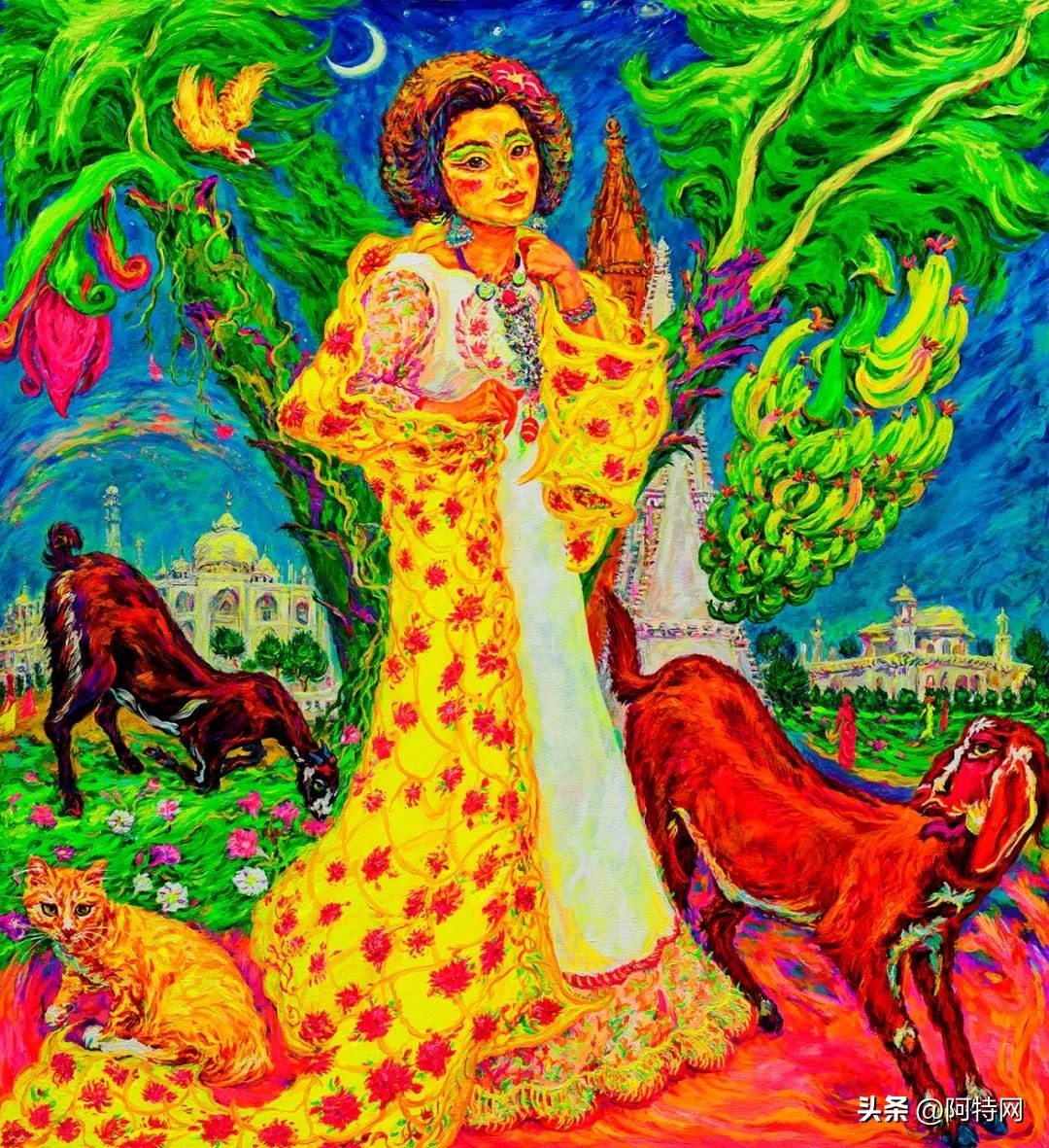 Lu Yun: An Artist Good at Exploring - iNEWS