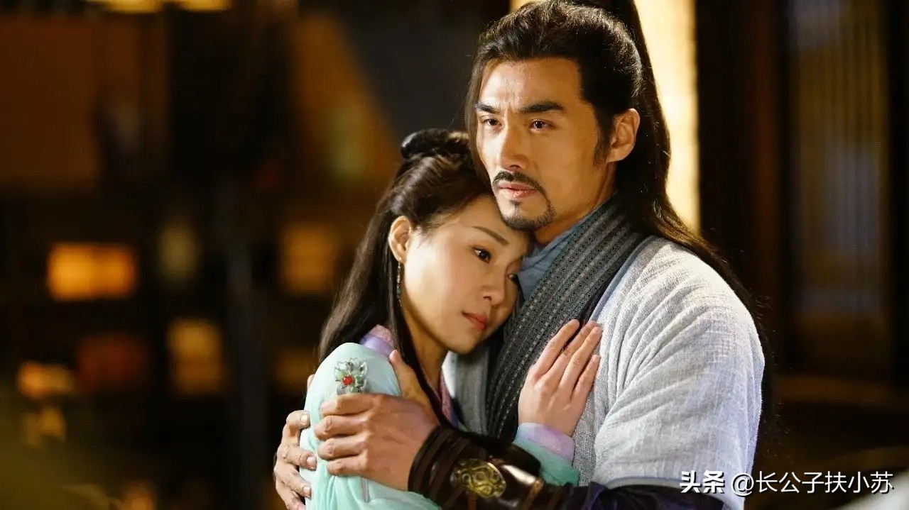 His wife was humiliated, but he took the initiative to avoid suspicion ...