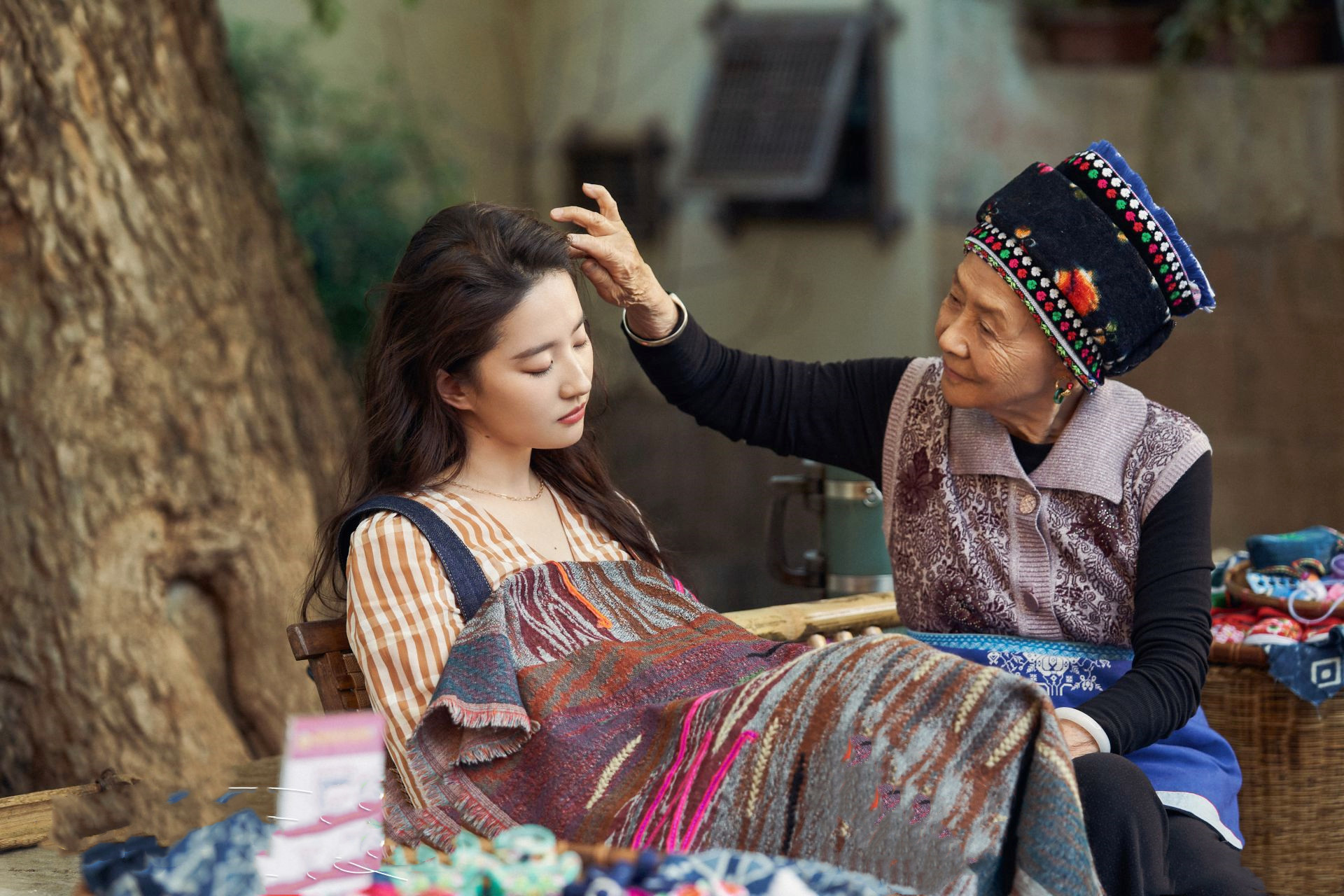 [To a Windy Place] Serial 1: Xu Hongdou's farewell is imminent, Xie ...