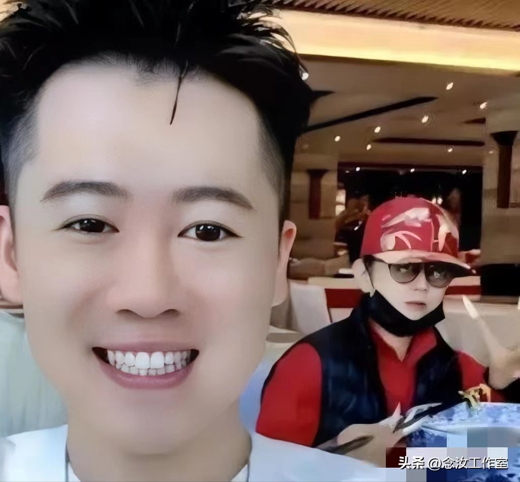 Netizens, this is the modern version of Wu Zetian! Yang Liping's extravagant private life was ...