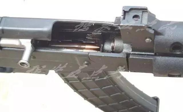 The competitor defeated by QBZ-95: 87A assault rifle - iMedia