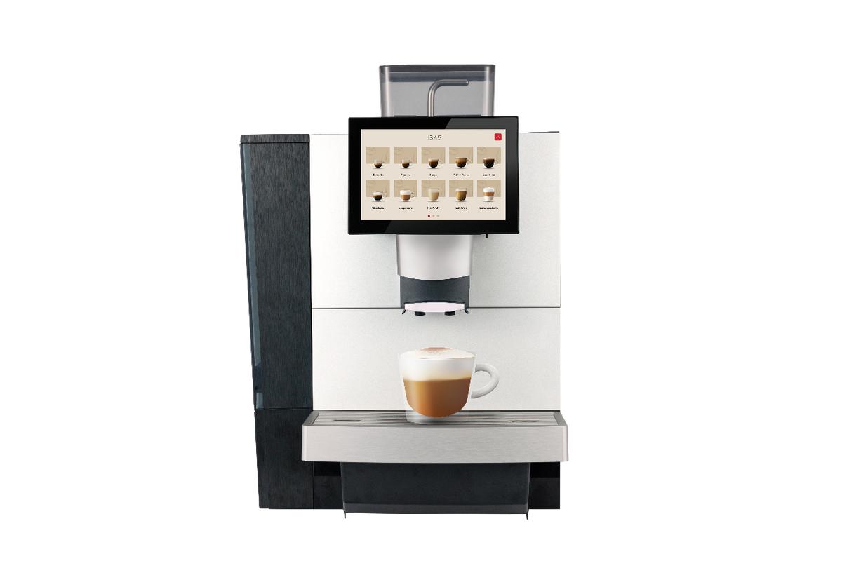 Recreating the classic business fully automatic coffee machine, let's ...