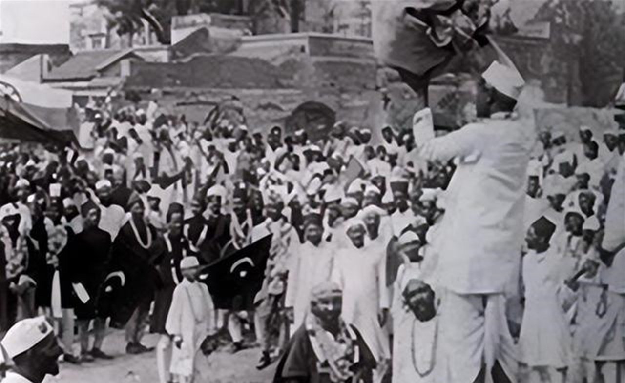 First All India Nonviolent Non-Cooperation Movement - iMedia