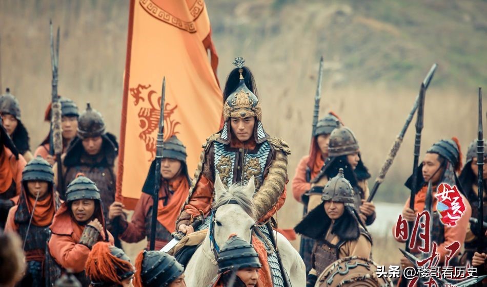 Empress Xiaosu Zhou: Fighting for a lifetime status, but was terminated ...